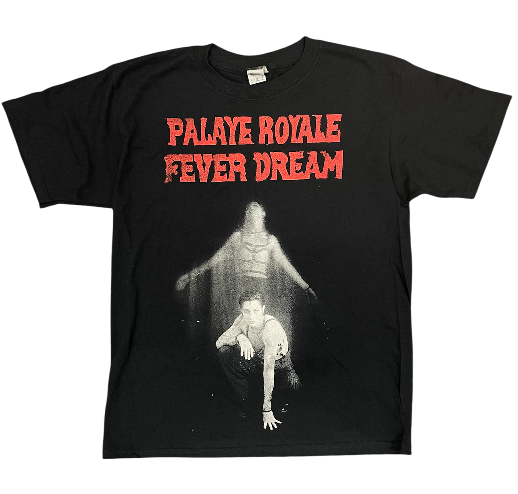 Fever Dream 'Ghost' Shirt – Palaye Royale
